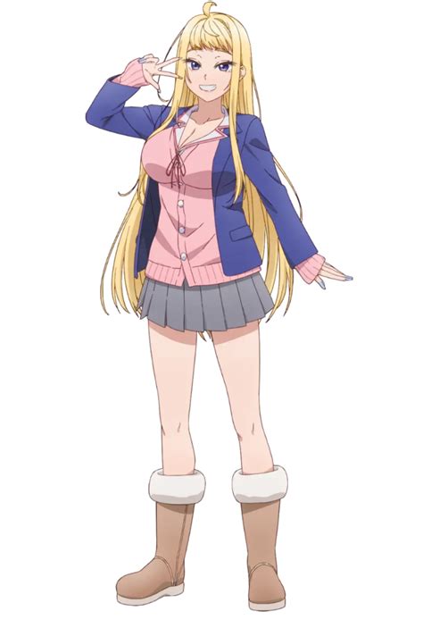 Hokkaido Gals Are Super Adorable All Characters Anime Characters Database
