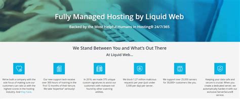 Liquid Web Review 2023 Is It Worth It Speed Tests