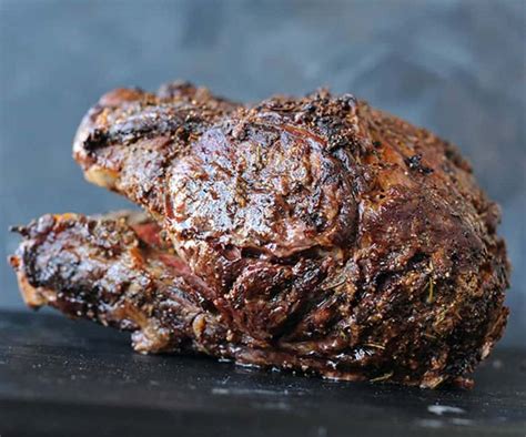 How To Grill Prime Rib Guide Recipe Prime Rib Grilled Prime Rib Rib Roast