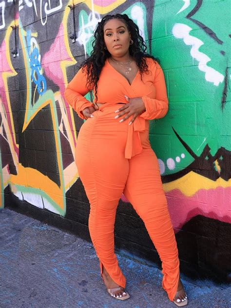 Hottest Plus Size Women In The World