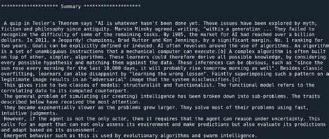 github lunaticprakash text summarization using spacy and nltk module with tf idf algorithm