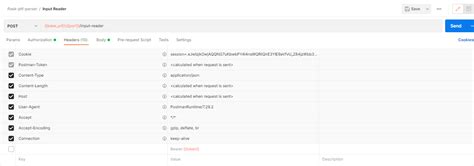 Python Working With Flask Jwt Extended And Flask Restx For Headers
