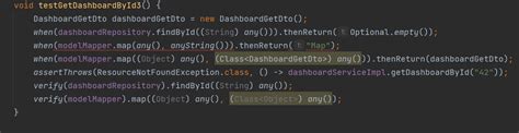spring how do i solve class cast exception when it comes to unit testing stack overflow