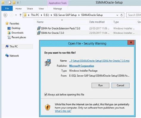 How To Install SQL Server Migration Assistant For Oracle Part 1