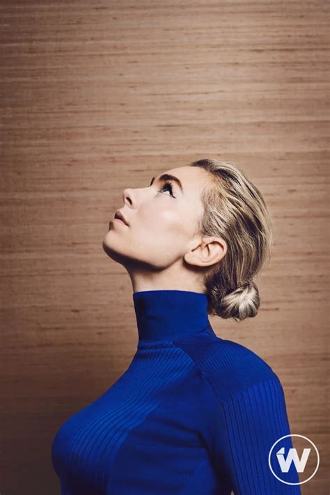 Pieces Of A Woman Star Vanessa Kirby Portraits Exclusive Photos Thewrap