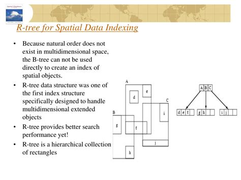 ppt indexing in spatial databases and query processing powerpoint presentation id 5989432