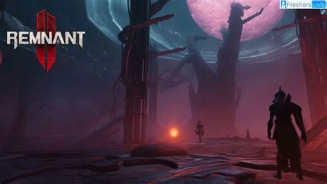 Remnant 2 Eon Vault Map Location Guide And How To Get To The Eon