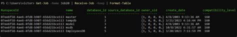 Getting Started With PowerShell Invoke SQLCmd Command
