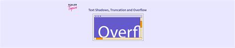 Bootstrap Text Shadows Truncation Overflow Scaler Topics
