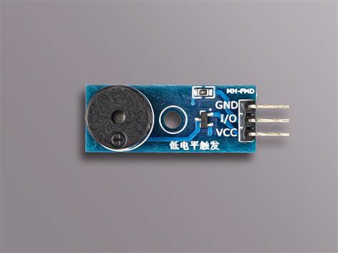 How To Interface A Passive Buzzer Module With Arduino ElectroPeak
