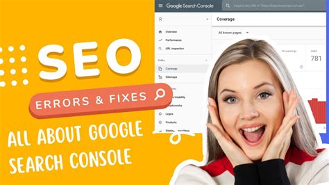 How To Fix Google Search Console Errors All About Google Search