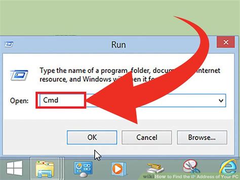 5 Ways To Find The IP Address Of Your PC WikiHow