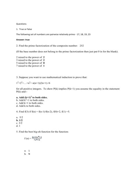 2 find the prime factorization of the composite number