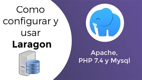 Como Configurar Y Usar Laragon Apache Php 7 4 Y Mysql Render2web