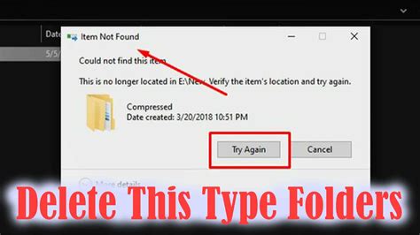 How To Delete Undeletable Files And Folders From Windows 10