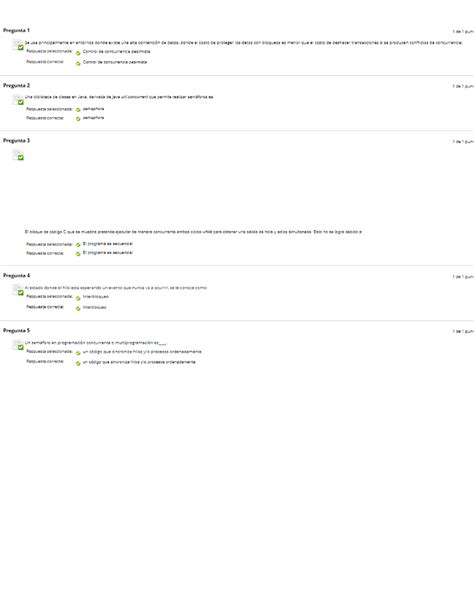 Automatizada 10 Programacion Concurrente Studocu