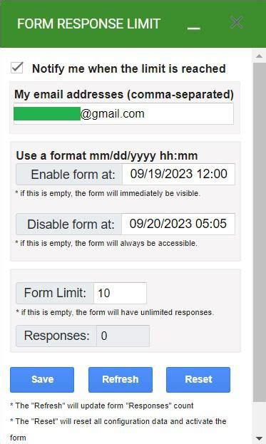 How To Limit Responses In Google Forms GeeksforGeeks