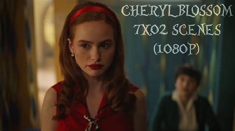 Riverdale Season 7 Episode 2 Cheryl Blossom 1080p Youtube
