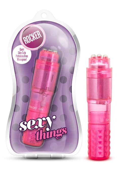 Discreet Powerful Pocket Vibrator Clitoral Pinpoint Stimulator Waterproof Sex