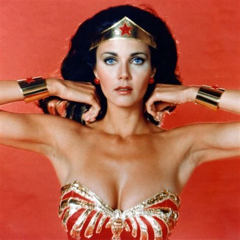 Lynda Carter Wonder Woman Posing By Wwlyndacarter88 On Deviantart