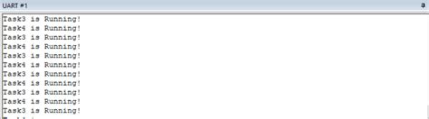freertos学习笔记（3、信号量、互斥量的使用） freertos take csdn博客