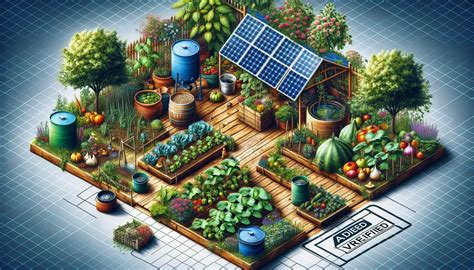 permaculture comment concevoir un jardin autosuffisant et écologique