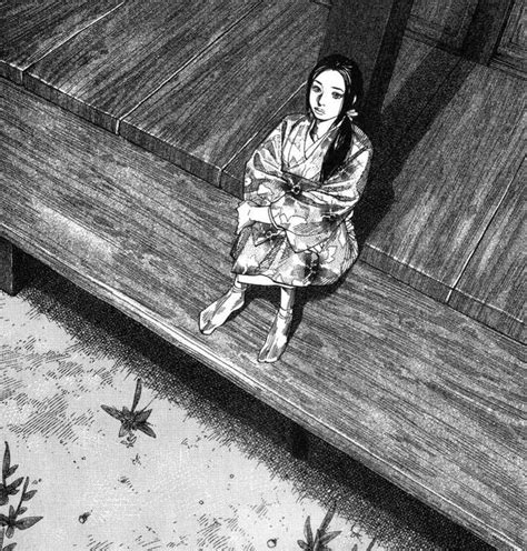 Vagabond Inoue Takehiko Vagabond Manga Otsu Miyamoto Musashi Baby