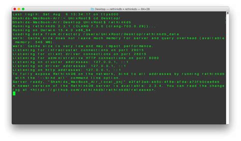 Building Token Based Authentication Using NodeJs And RethinkDB
