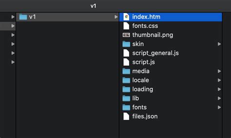Javascript Load An Entire HTML Project Into VueJS Component With