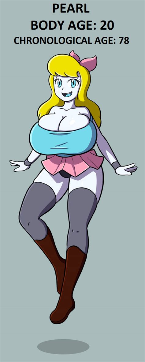 Pearl By Garabatoz By Evil Count Proteus On Deviantart