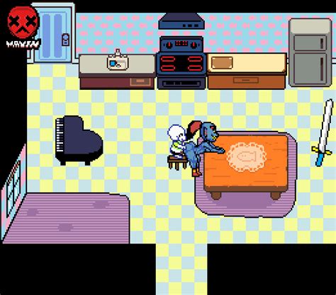 Mayin Undertale Asriel Dreemurr Undyne Accurate Art Style Bent Over Undertale Hentai 