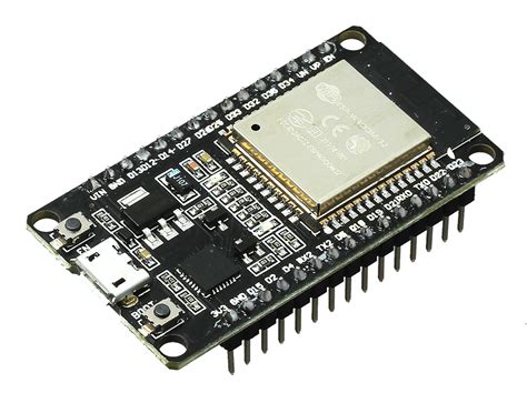 esp32 arduino характеристики