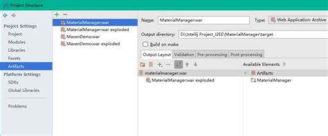 java intellij error cannot build artifact xxx war exploded because it is included into a