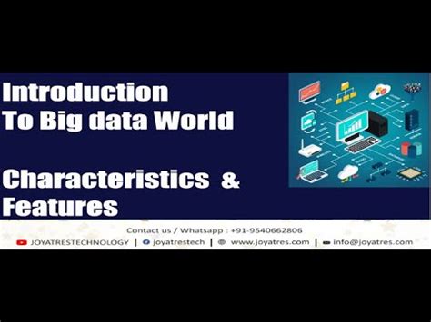 What Is Big Data Introduction To Big Data And Hadoop Data