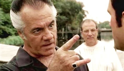 The Actor Who Played Paulie Walnuts In The Sopranos Was A Real Life Gangster A Little Bit Human