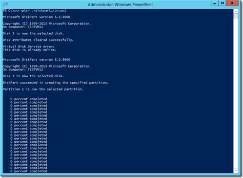 initializing and formatting azure vm data drives using powershell 4sysops hot sex picture