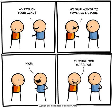 Cyanide And Happiness Comics Funny Posts Pictures And S On Joyreactor