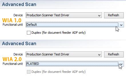 Asprise Java Scanning And Image Capture SDK For Swing Applet JavaFX