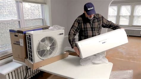 Installing A Split Ac Unit Tips