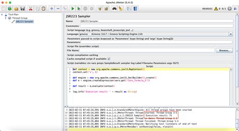 java evaluate an expression stored in variable in jmeter using beanshell stack overflow