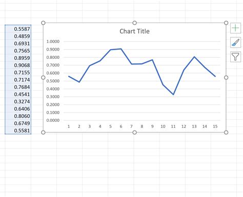 how to calculate rolling correlation in excel