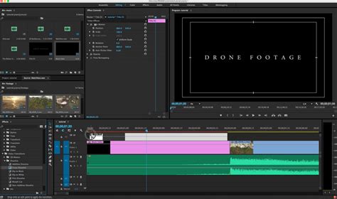 Adobe Premiere Video Editing Tutorial Basics Michael Shainblum