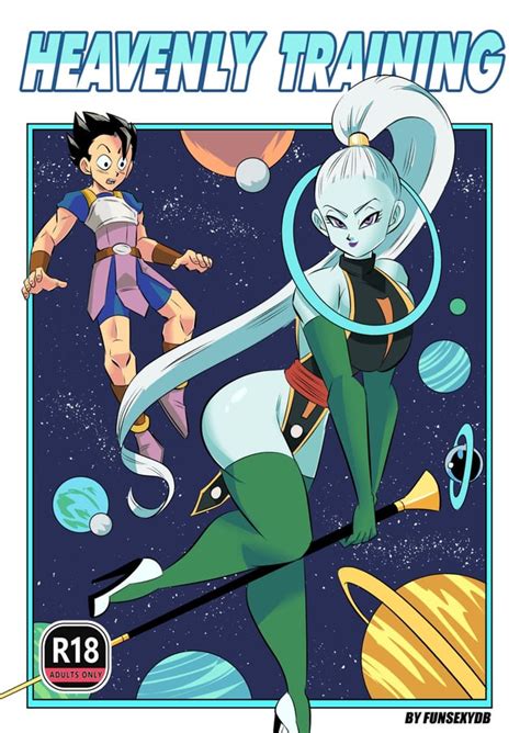 Heavenly Training Pt3 Funsexydb Rdragonballnsfw