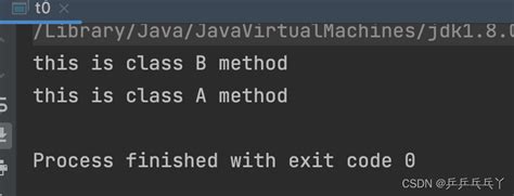 java 3种调用机制 java回调和直接调用的区别 csdn博客