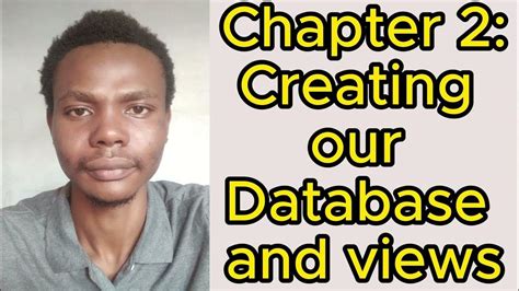 mastering django creating models views and admin panels chapter 2 youtube