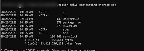 docker build error failed to fetch oauth token post token stack overflow