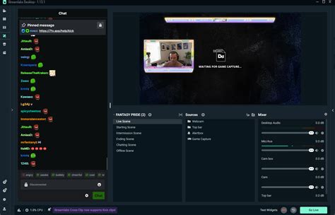 How To Live Stream To Kick Using Streamlabs Desktop Streamlabs
