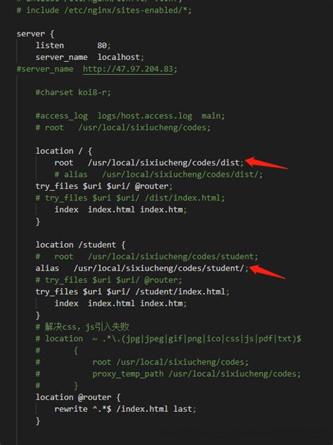 nginx部署多个vue项目的方法示例 vue js 脚本之家