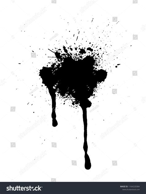 503 228 Dripping Paint Drawing Images Stock Photos Vectors