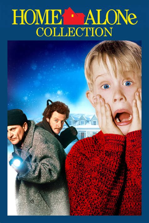 Home Alone Collection 1990 2012 — The Movie Database Tmdb